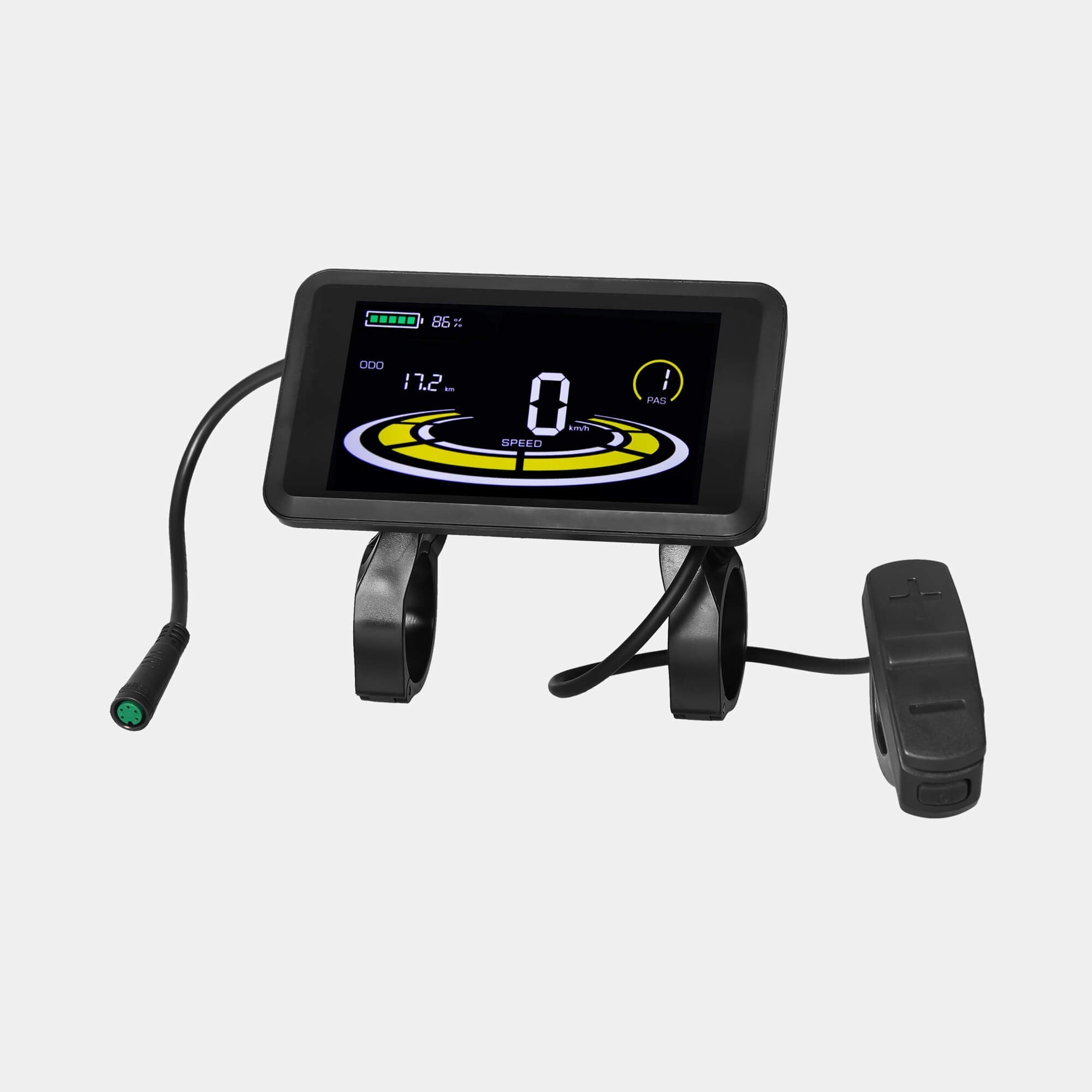 Full Color Display - CB60