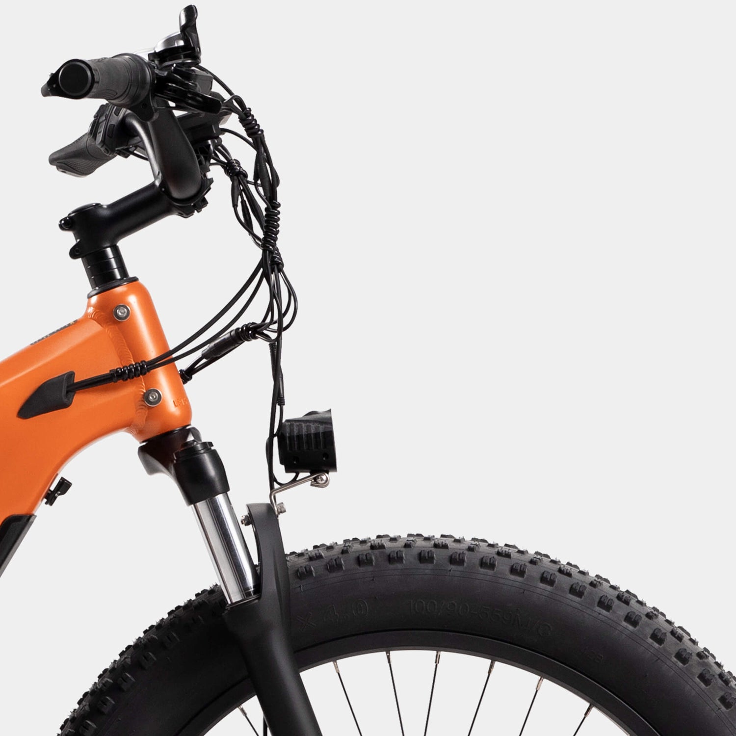 Crazybird-CB60 Electric Bike for Adults with 750W Motor 26" x 4.0 Fat ...